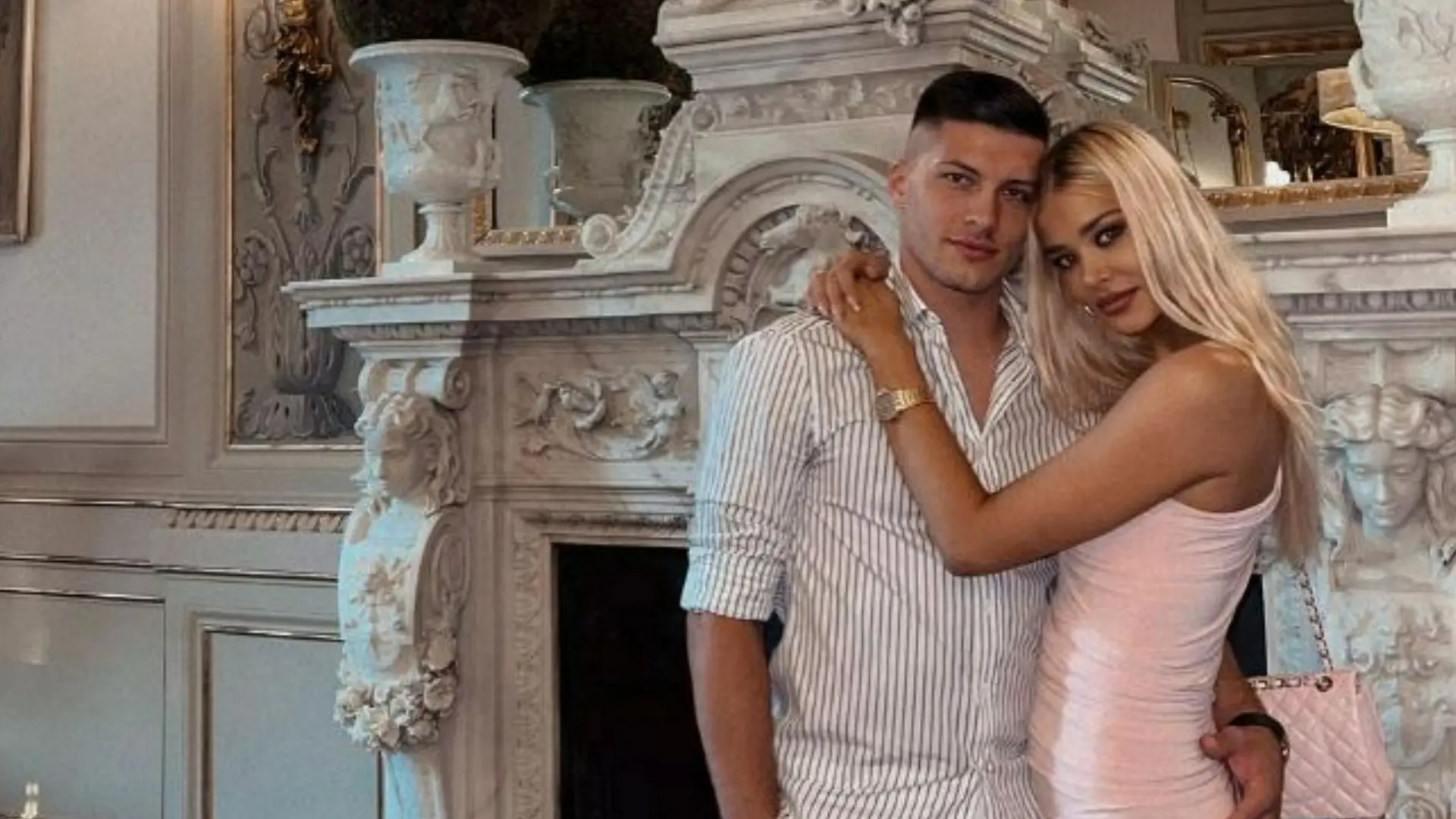 Manekenka i fudbaler spremaju dve gala svadbe: Procurili detalji šta je Sofija Milošević smislila